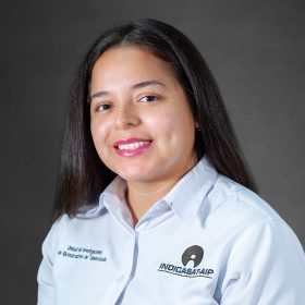 Mitchelle Nicole Morán – INDICASAT